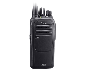 Icom IC-F29DR - Murphy Comhire